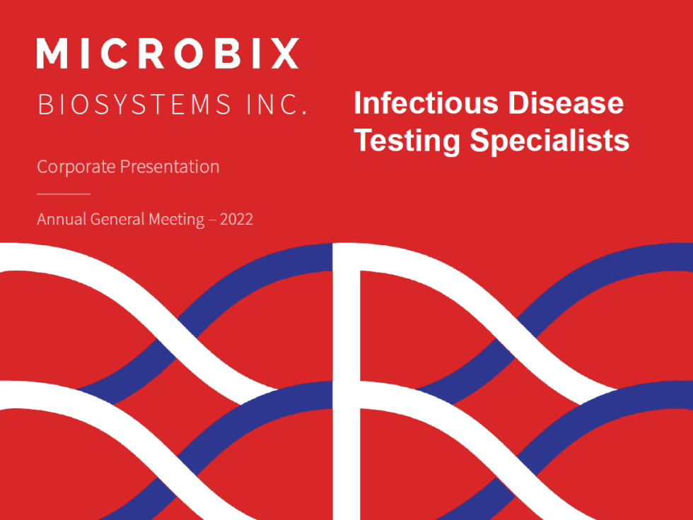 Microbix Biosystems | Infectious Disease Antigens & QAPs - Microbix Biosystems Inc.