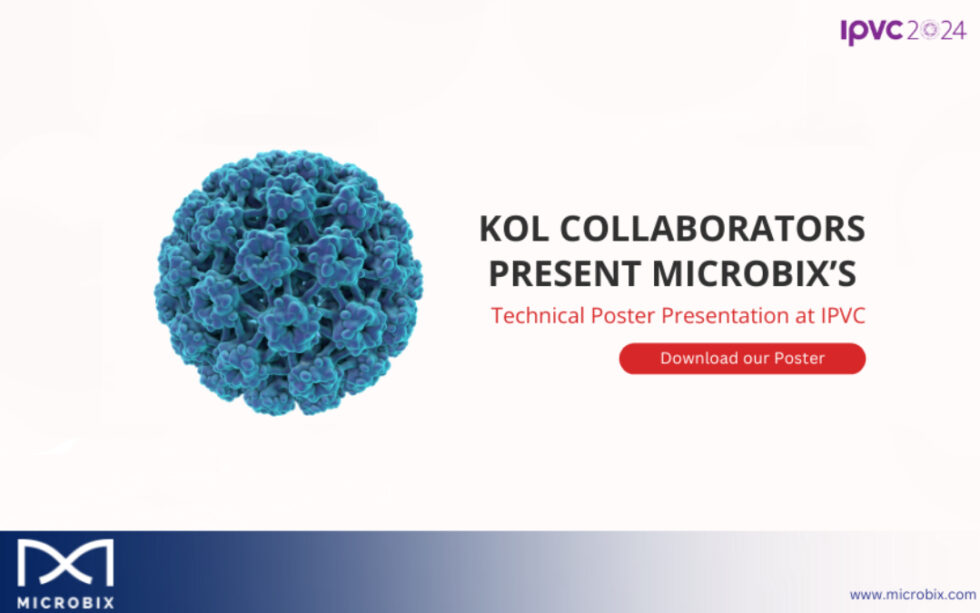 Microbix Biosystems News - Releases & Current Events