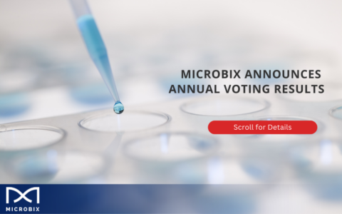 Microbix Biosystems News - Releases & Current Events