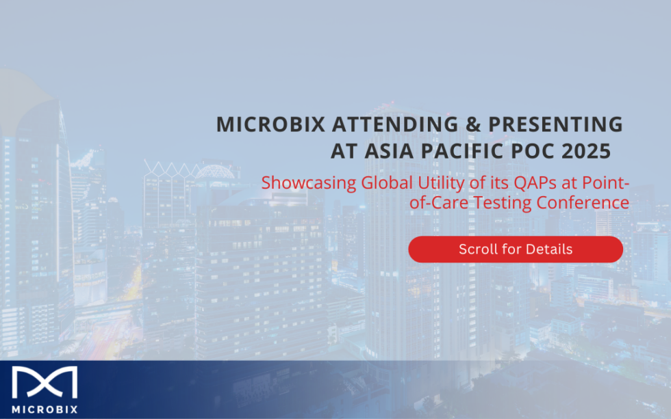 Microbix Biosystems | Infectious Disease Antigens & External Quality ...